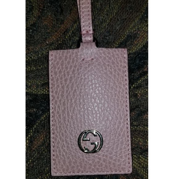 Gucci | Bags | Authentic Gucci Leather Tag | Poshmark